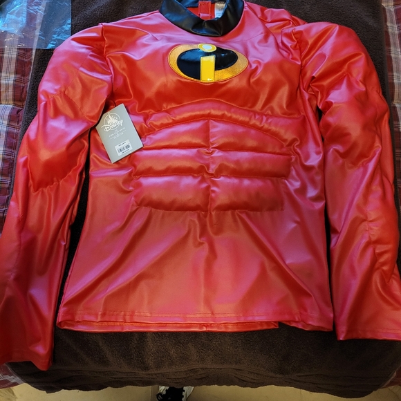 Disney Shirts Mr Incredible Costume Disney Incredibles Mens Muscle
